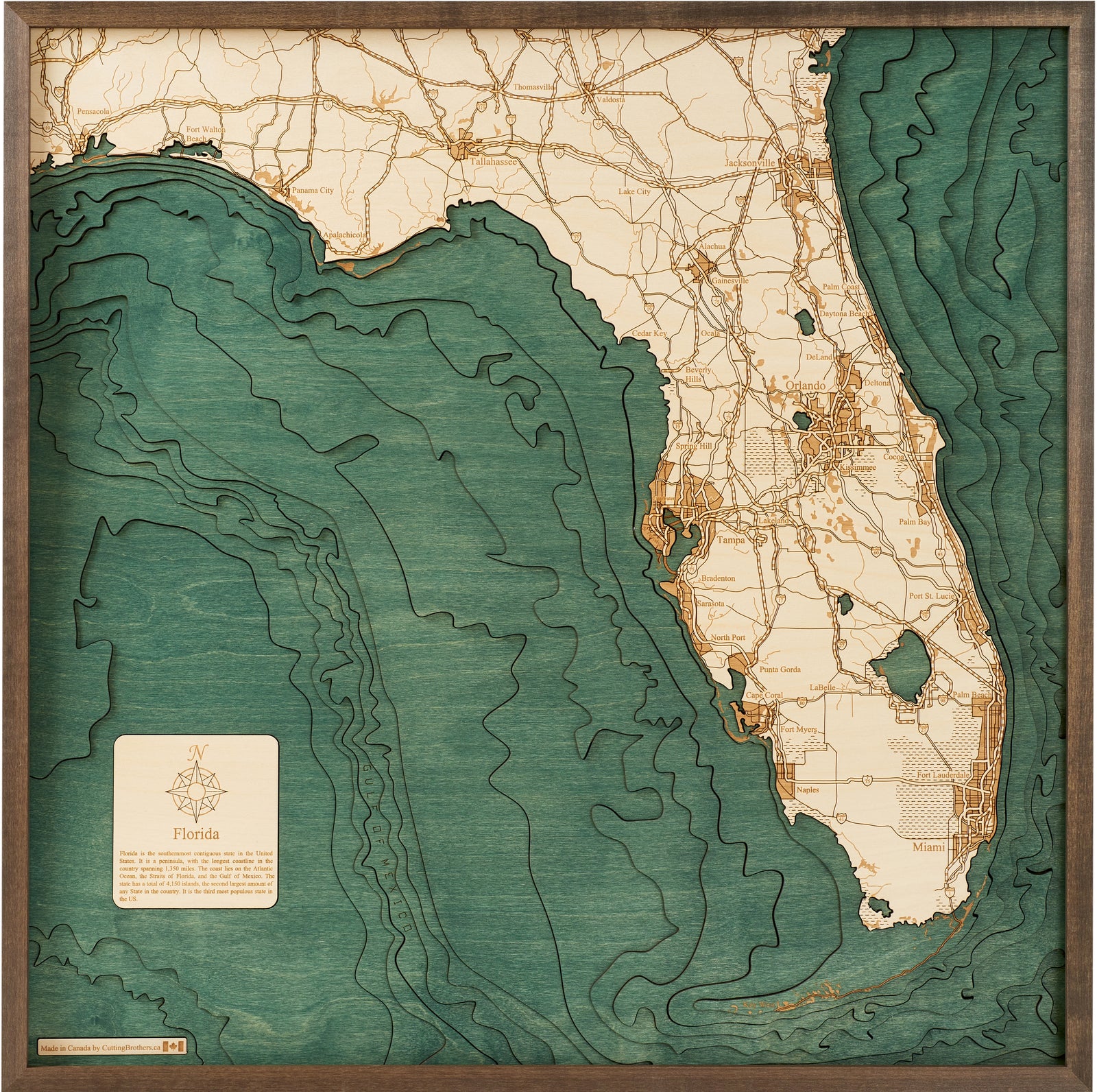 Cutting Brothers - Your World in Wood